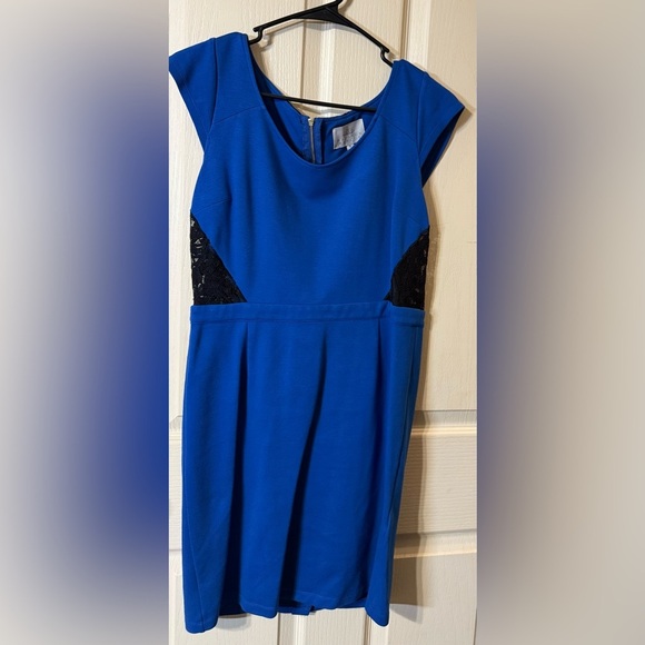 Madison Marcus | Dresses | Madison Marcus Limelight Lace Back Dress ...
